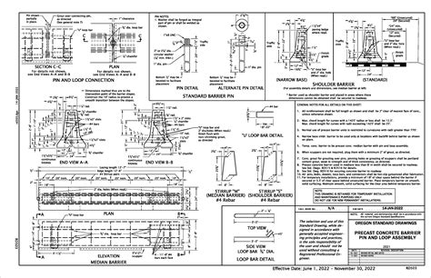 Odot Pandl Barrier Jensen Precast
