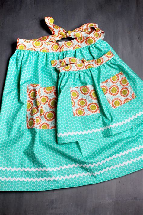 Simple To Sew Apron Diy T Welcome To Nanas