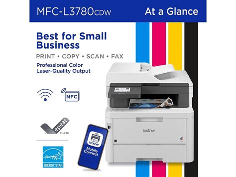 Brother MFC L CDW Wireless Digital Color All In One Printer Newegg Com