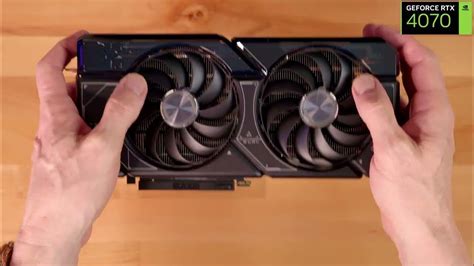 How To Install Any Rtx 4070 Quick And Easy Youtube
