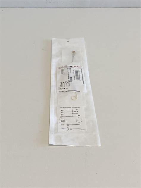 New Cook Medical Yueh Centesis Disposable Catheter Needle G10100 Exp 2024 04 K41 G10100 Yueh