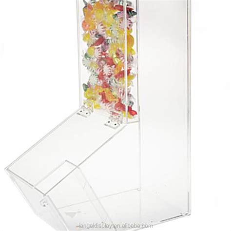 Best Safe Acrylic Mini Candy Bin With Scoop Buy Candy Bin And Scoop Favor Twin Bing Candy