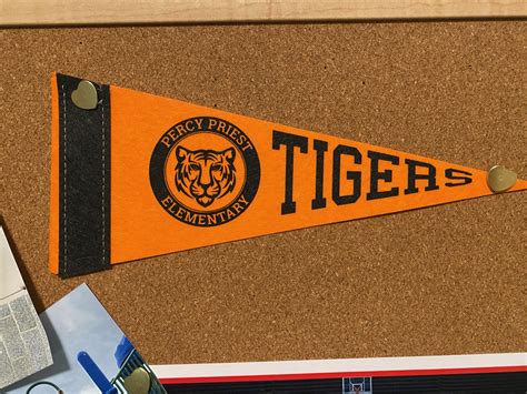 Ppe Pennant Percy Priest Elementary