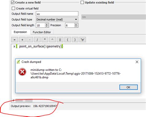 Qgis Сalculate Polygon Centroids With Point On Surface Function