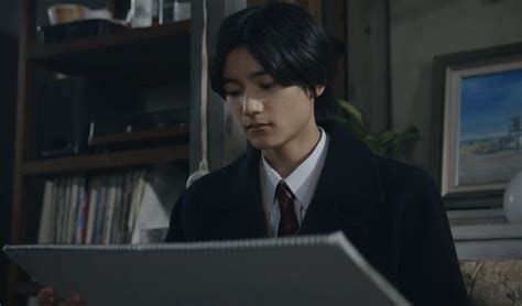 たくみん🌈 On Twitter ④ 城桧吏 教場0 月9