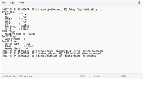 Blender Crashes On Startup With Nvidia Opengl Driver Error Code 3 Subcode 7 Technical