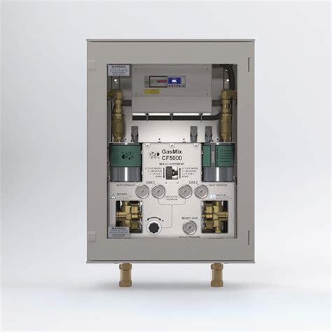 Cf5000 System Bsl Gas Technologies