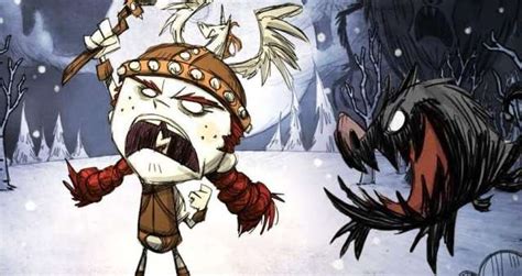 Dont Starve Together How To Play Wigfrid