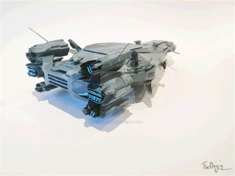 Double Trouble Rsi Polaris 3d Print By Theorigin79 On Deviantart