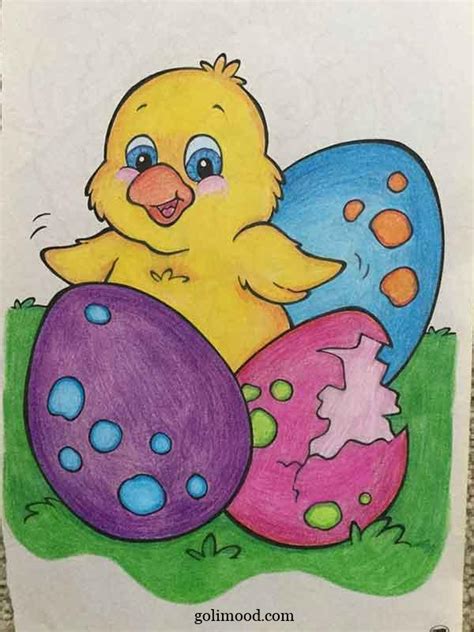 نقاشی پرنده زیبا ” 2025؛ همراه با راهنمای قدم به قدم ساده کودکانه