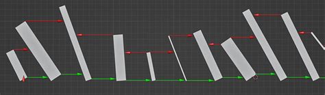 Arrays Of Books Geometry Nodes Works In Progress Blender Artists