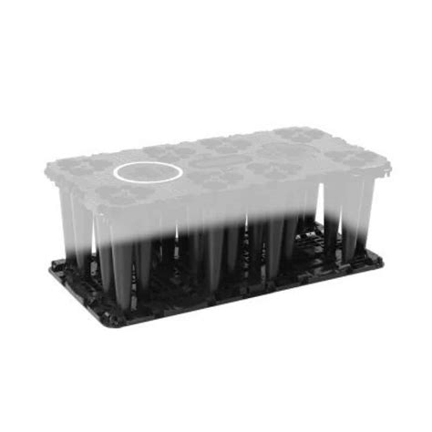 Wavin Aquacell Ng Szikkasztó Fenékelem Ngac011n Zsámbéki