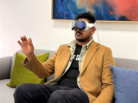 アップルVision Pro最新レビュー見えてきたコンピューティングの未来といくつかの奇妙な体験 WIRED jp