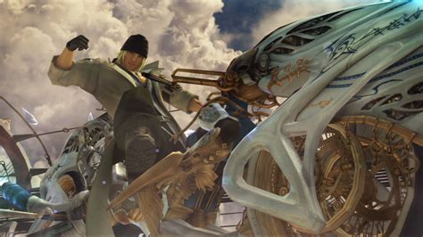 Final Fantasy 13 Schneewaffen Ff Xiii Because Who Use Snow Cp