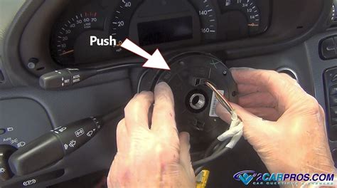 How To Replace An Automotive Spiral Wire