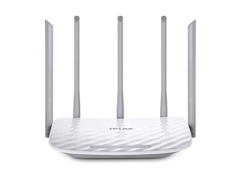 TP Link Archer C Port Wireless Cable Router