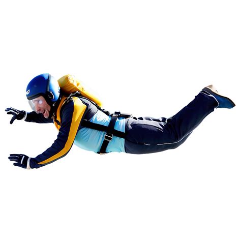Download Skydiving Stunt Png 58