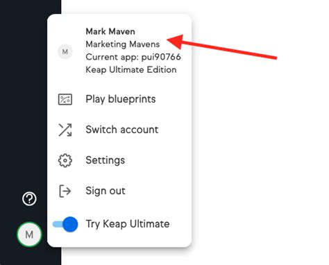 How To Set Graphly As Your Home Page In Keap Graphly