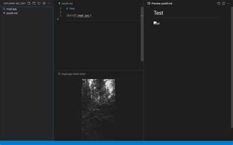 Markdown Preview Not Rendering Image Issue Microsoft Vscode GitHub