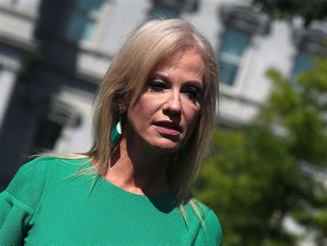 Kellyanne Conway Claims Trump Introduced The Idea Of Red Flag Laws