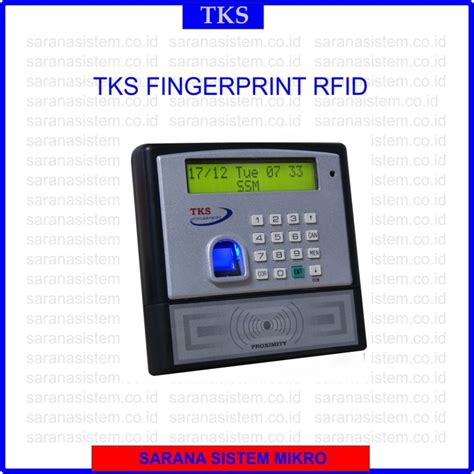 Jual MESIN ABSEN TKS FINGERPRINT RFID Shopee Indonesia