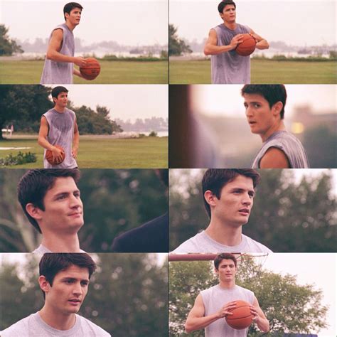 Pin By Martina Di Vita On One Tree Hill One Tree Hill Nathan Scott