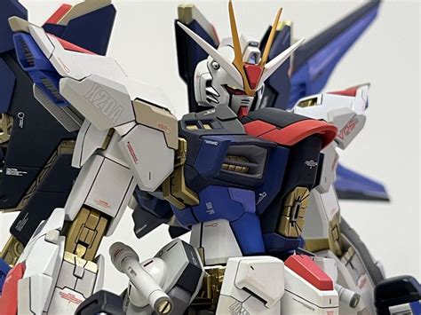【週末限定値下】mg 完成品 ストライクフリーダム インフィニットジャスティス By メルカリ