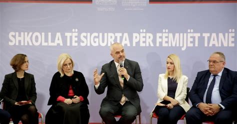 Albanian Government Council Of Ministers