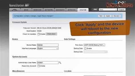 how to configure ubnt wireless devices to use licensed frequency