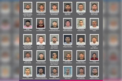 Recapturaron A “el Toro” Uno De Los 30 Reos Que Se Fugaron Del Penal