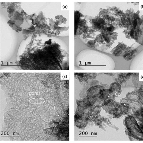 Ftir Spectra Of The Unmodified Cn And All Cuocn Composites Download