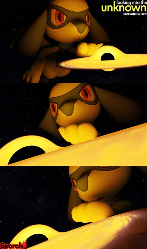[macro March] Looking Into The Unknown By Scorchredfield On Deviantart