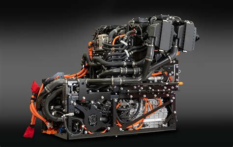 Carb Approves Toyotas Class 8 Fuel Cell Kit Commercial Carrier Journal