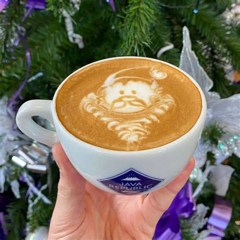 Merry Christmas From Java Republic💜 Java Republic