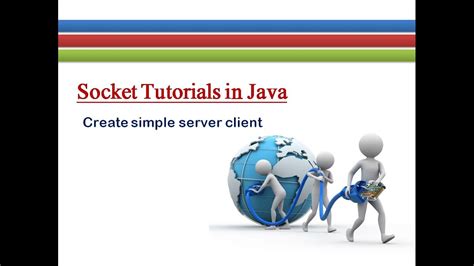 How To Create Simple Server And Client In Java Socket Tutorials