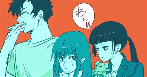 Psycho Pass Psycho Pass落書きログ うめこのイラスト Pixiv