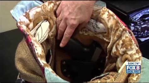 Louisiana Senate Passes Permitless Concealed Carry New Orleans Seeks