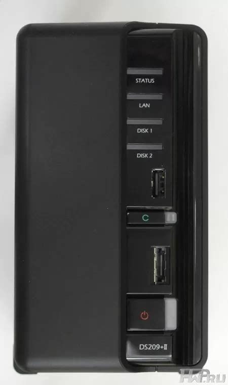 Synology DS209+ II и Synology DS210j - сравнение двухдисковых NAS-ов ...