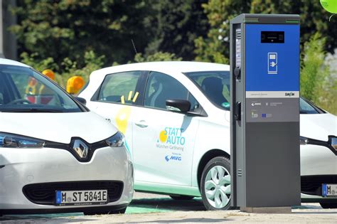 Carsharing München In Internationalem Vergleich Auf Zweitem Platz Munich Startup