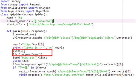 爬取图片过程遇到的valueerror missing scheme in request url h 报错与解决方法 pantaq