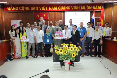 Mekong Salt Lab Phase Ii Launching Ceremony Asia Climate Lab