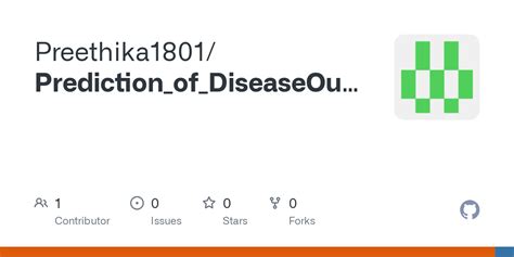 Github Preethika1801 Prediction Of Diseaseoutbreak