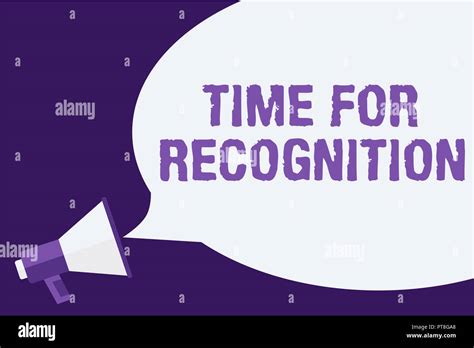 Handwriting Text Time For Recognition Concept Meaning Acknowledgement Interval Between Stimulus