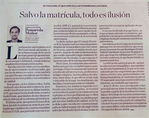 Diego Pomareda On Twitter Los Intereses Privados Han Arremetido Con