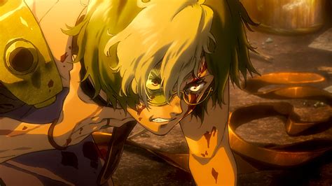 Mobile Wallpaper Anime Ikoma Koutetsujou No Kabaneri Kabaneri Of