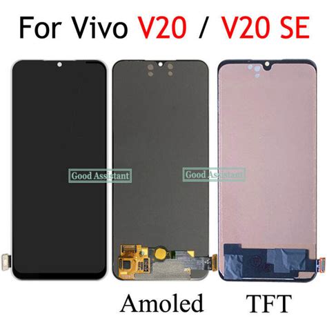 Amoled Tft Black For Vivo V Global V Se V V V V V V V