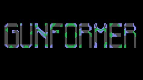 Gunformer Reimagined Trailer Youtube