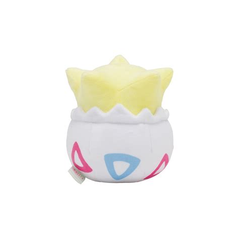 Plush Togepi Pokémon Saiko Soda Refresh Meccha Japan