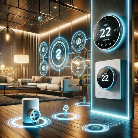 Energy Efficient Smart Home Devices Plugs And Lighting