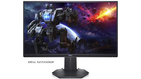 Монитор DELL S2721DGF: идеальная картинка | TeraNews.net